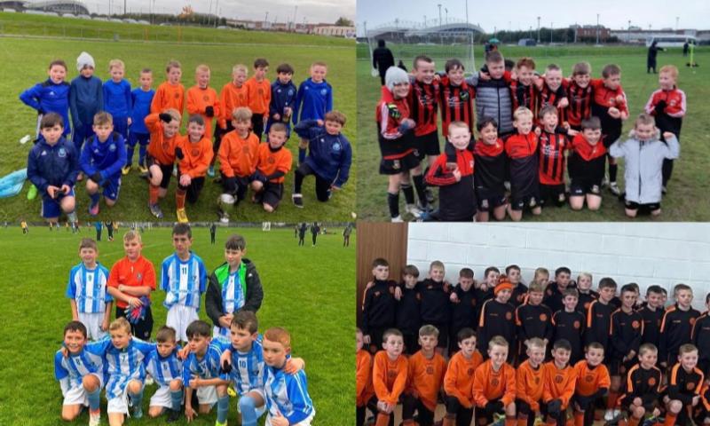 Thomond Football Academy hosts hugely successful tournament - Limerick Live