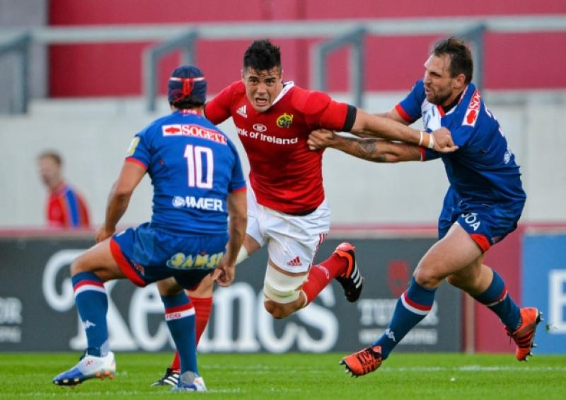 Munster hooker Mike Sherry set for comeback - Limerick Live