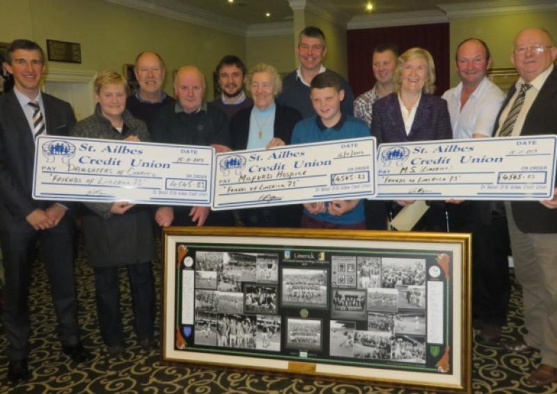 Limerick’s 1973 heroes raising spirits and money 40 years on - Limerick ...