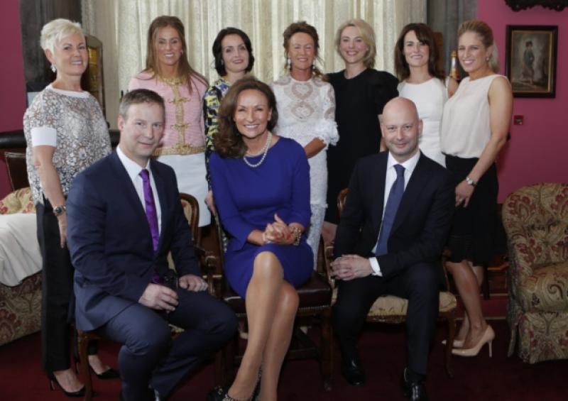 Celia Holman Lee: To the manor born is BT’s New Season Collection ...