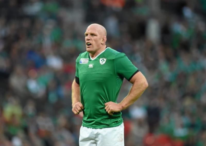 Paul O’Connell to get honorary doctorate from UL - Limerick Live