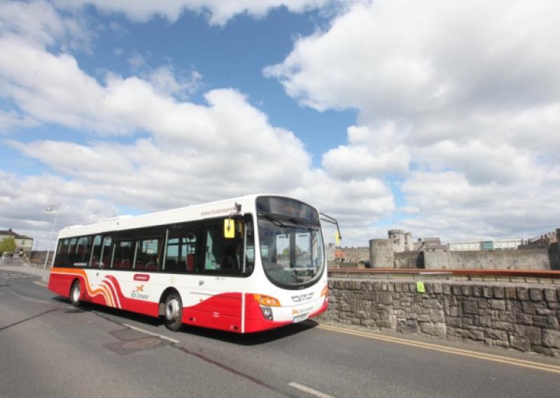 Bus fares in Limerick to rise by 5% - Limerick Live