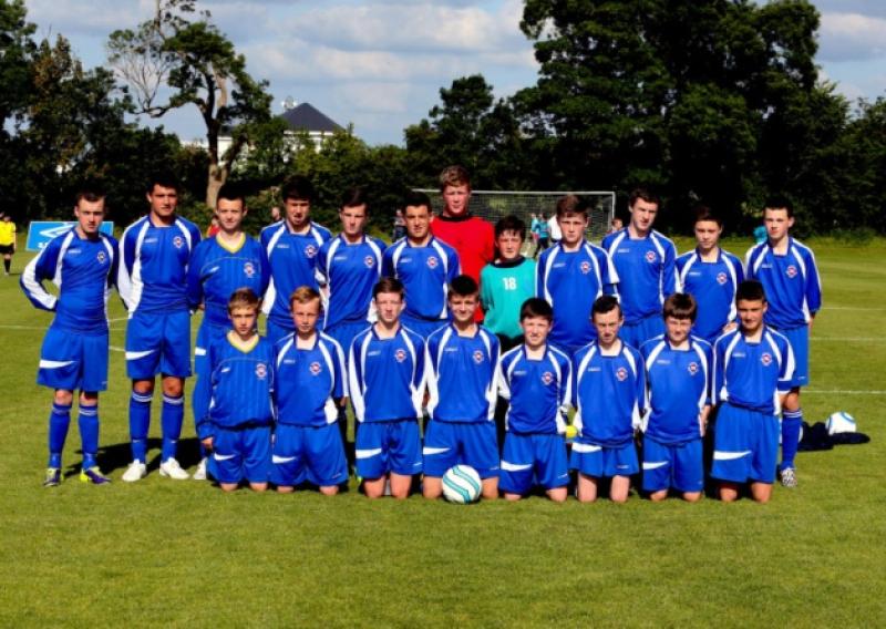 Limerick District reach Kennedy Cup semi-final - Limerick Live