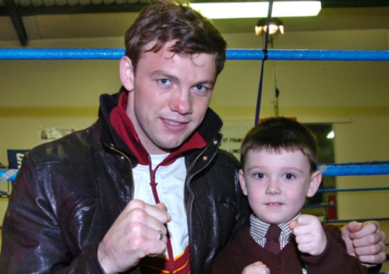 Andy’s 4am fight better than the Toy Show for Ian - Limerick Live