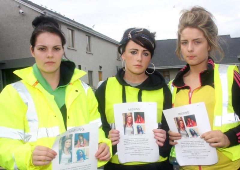 Fears grow for missing Limerick teen Chloe Kinsella - Limerick Live