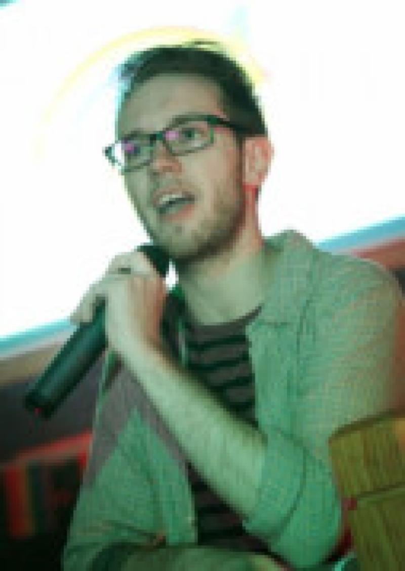 The Arts Interview: Adam Leahy - Limerick Live