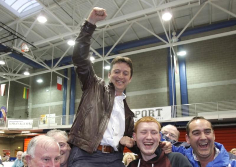 Cllr Shane Clifford follows in father’s footsteps - Limerick Live