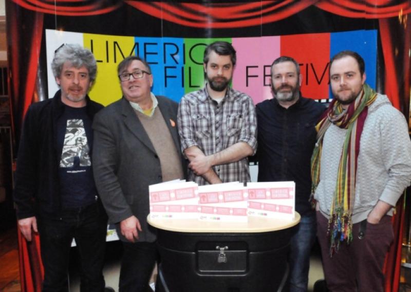 Limerick Film Festival to continue cultural legacy - Limerick Live