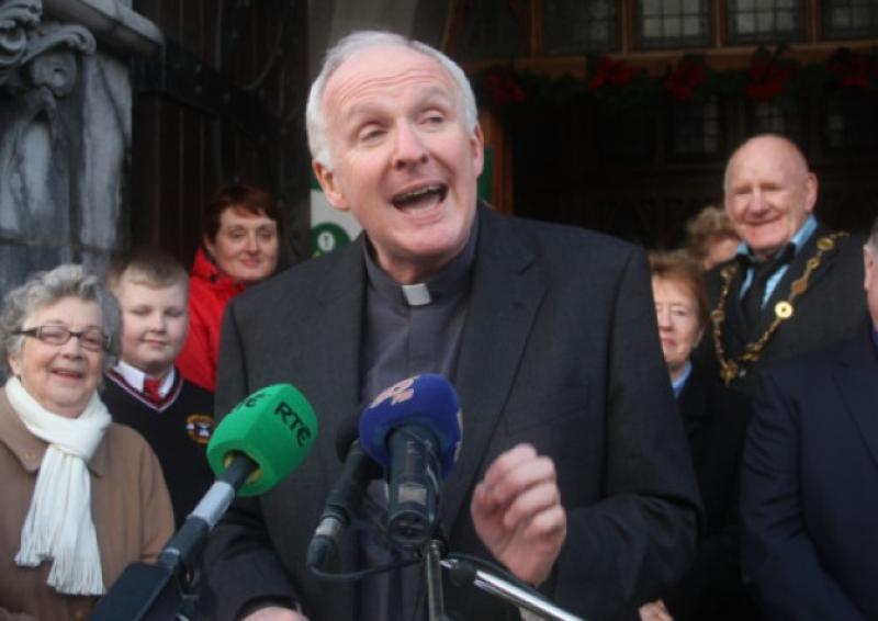 New Limerick bishop kept informed on child abuse claim - Limerick Live