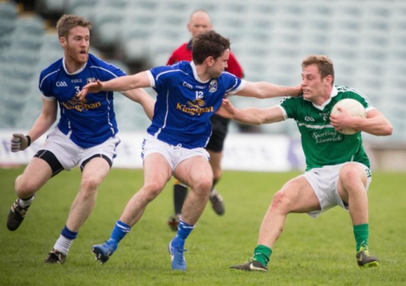 Limerick footballers turn attention to Tipperary in the championship ...