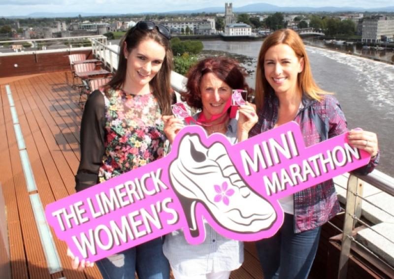 Changes to Limerick women’s mini marathon - Limerick Live