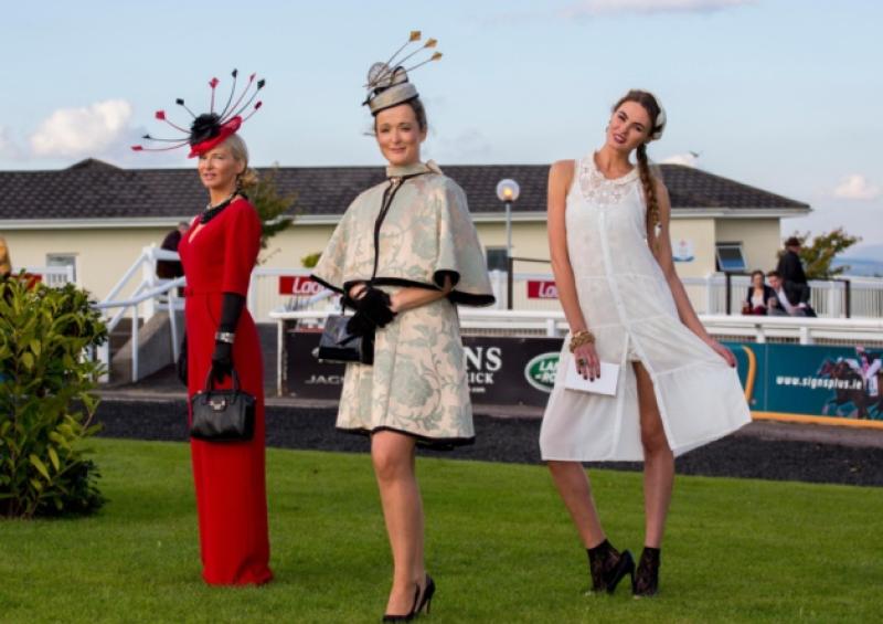 Sisters set fashion pace at Limerick races - Limerick Live