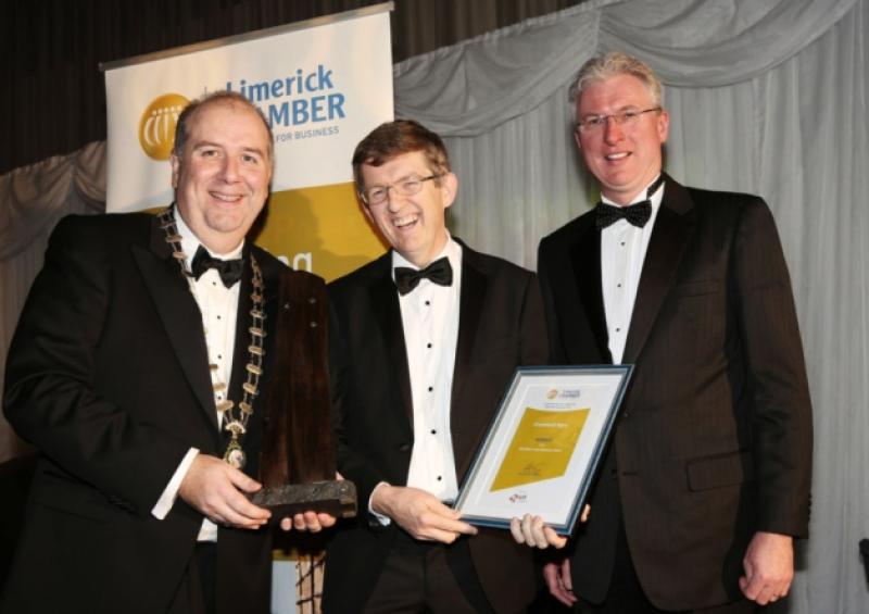 IDA boss says Limerick ‘is enjoying a new wave of confidence ...