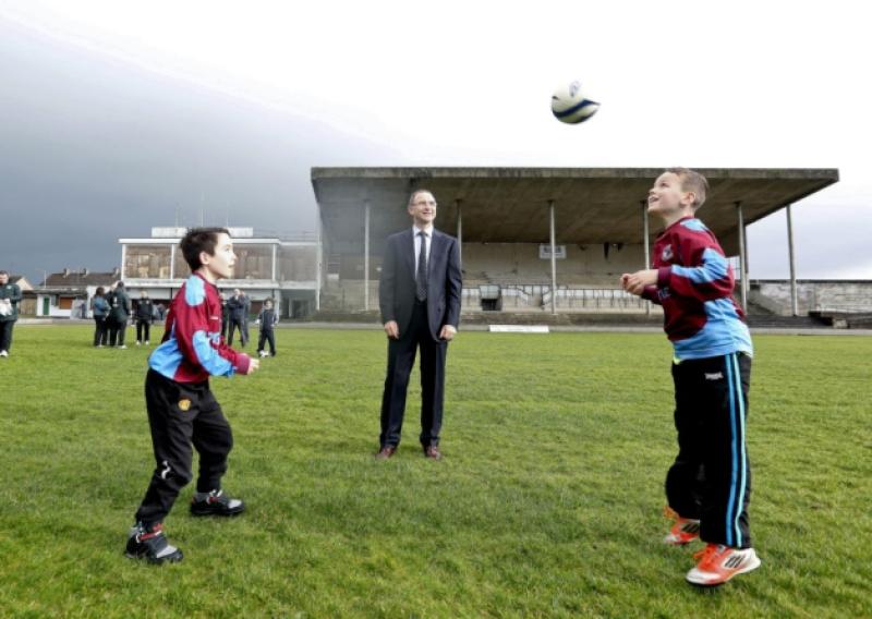 Martin O’Neill’s pilgrimage to spiritual home of Limerick soccer ...