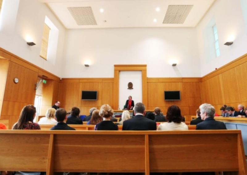 Limerick court hears that man broke window of jeep driven by his ...
