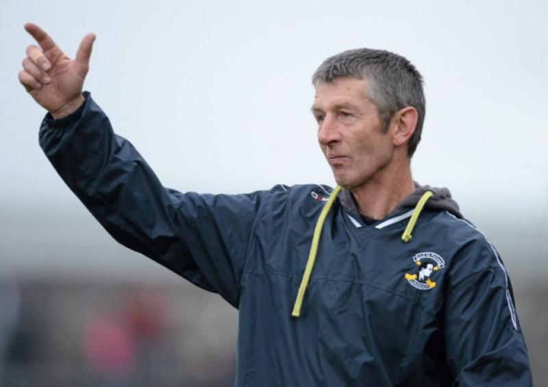 Sean Stack steps down from Limerick’s Na Piarsaigh - Limerick Live