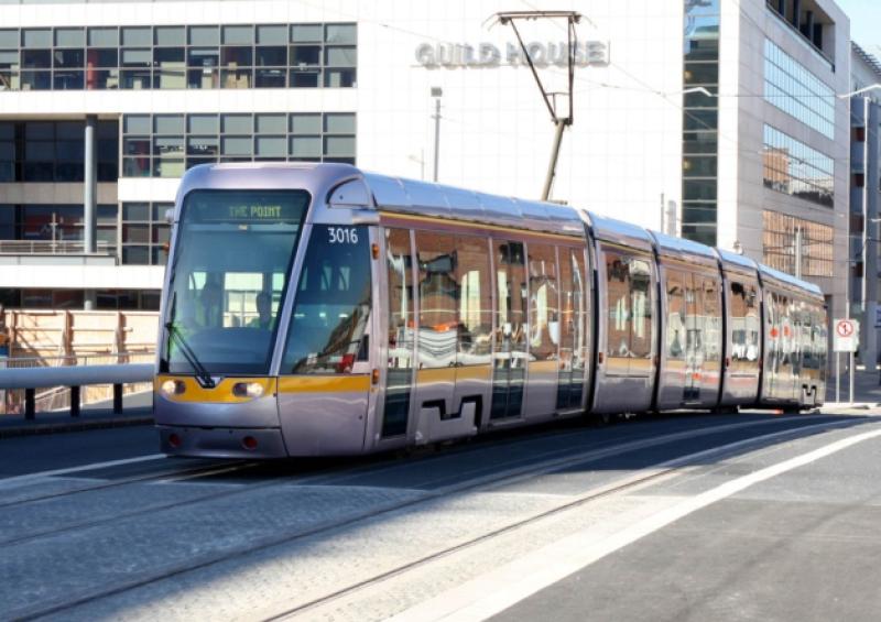 Man who molested Limerick girls on Luas to be sentenced in April ...