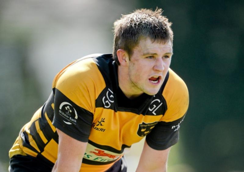 Haugh’s a rising star with both club and province - Limerick Live