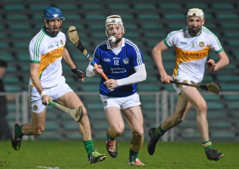 Limerick hurlers finish league with Laois tie - Limerick Live
