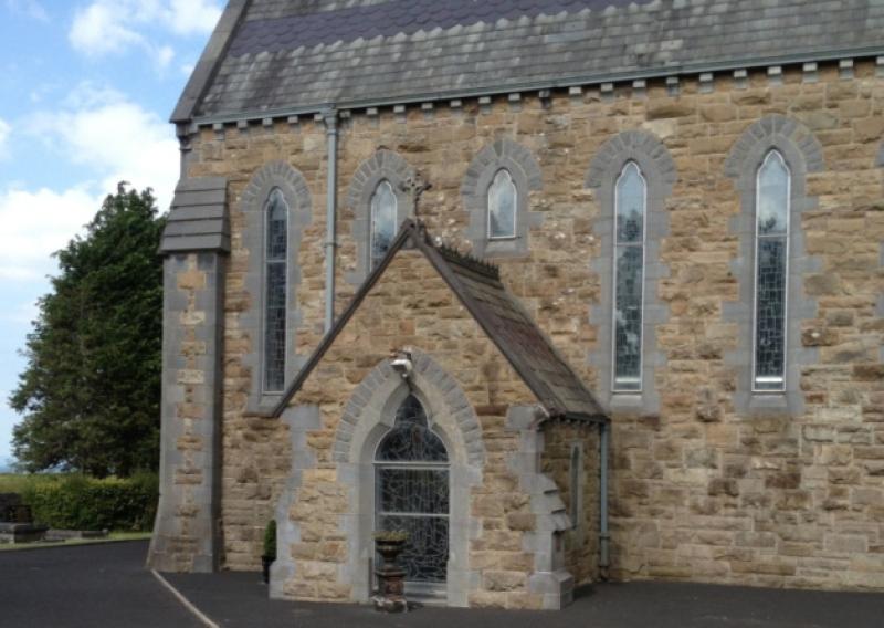 Disquiet over plan to install toilet in historic church - Limerick Live