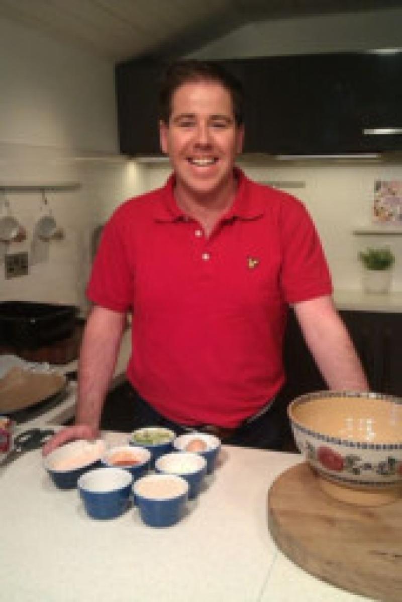 Cookery Demo & Pieta House Fundraiser - Limerick Live