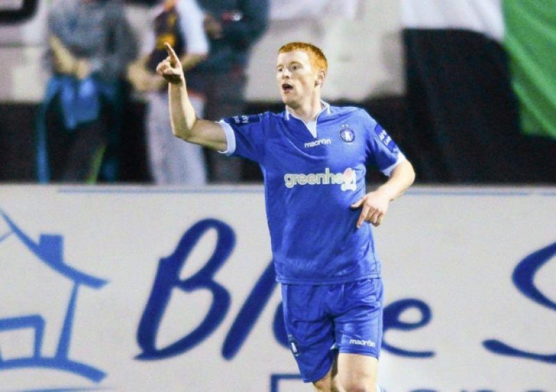 Rory Gaffney signs new contract with Limerick FC - Limerick Live