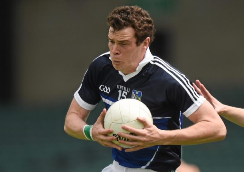 Limerick’s Ian Ryan ruled out for Armagh visit - Limerick Live