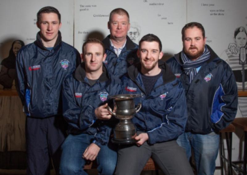 Limerick’s Kildimo-Pallaskenry seek historic Munster football title ...