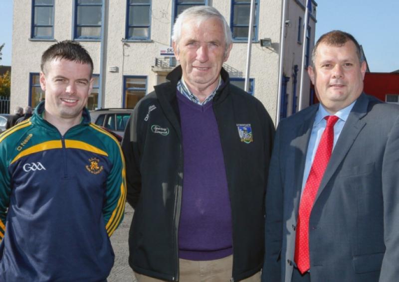 Limerick SFC Final - Ballylanders captain interview - Limerick Live