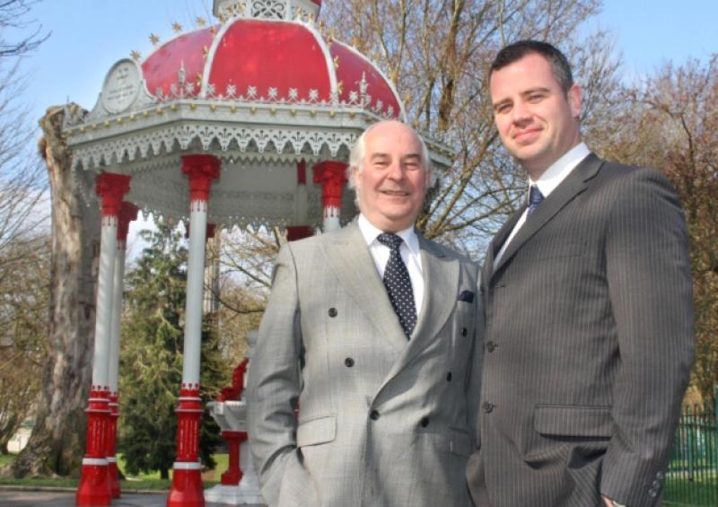 Ring to move from Limerick Civic Trust to Chamber role - Limerick Live