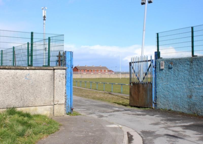 New entrance to Thomond RFC will ‘better connect club to Moyross ...