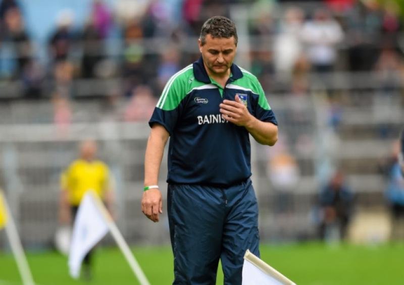 ‘It’s been a disappointing year’ for Limerick - TJ Ryan - Limerick Live