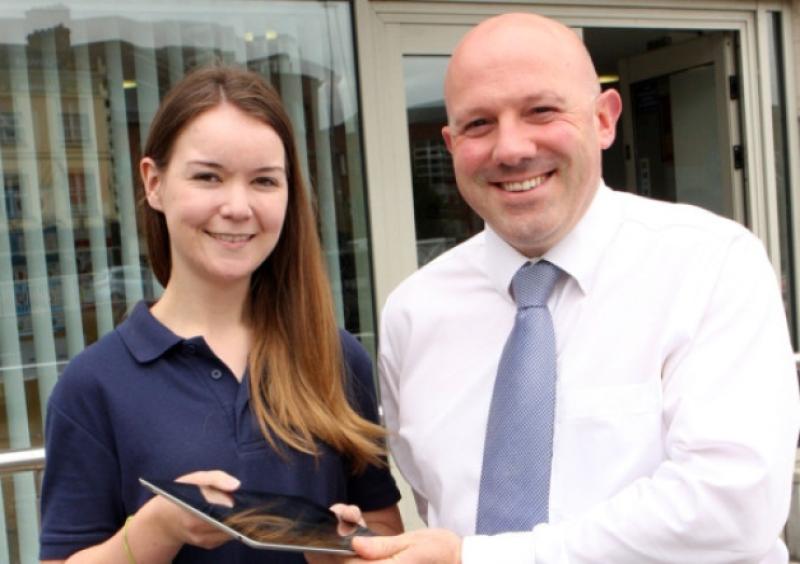 Digital ‘Wriggle room’ for students at Gaelcholaiste Luimnigh ...