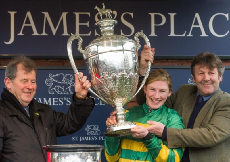 Top award for Limerick horse trainer Enda Bolger - Limerick Live