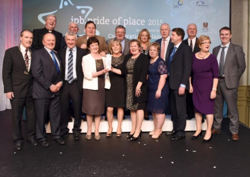 Joy unconfined as Limerick communities celebrate Pride of Place success ...