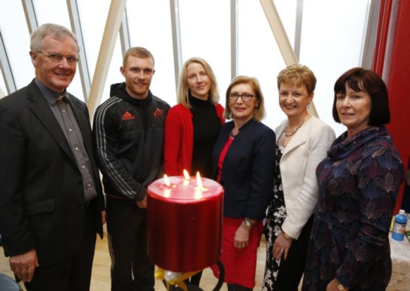 ‘Historic day’ at Thomond Primary School launch - Limerick Live