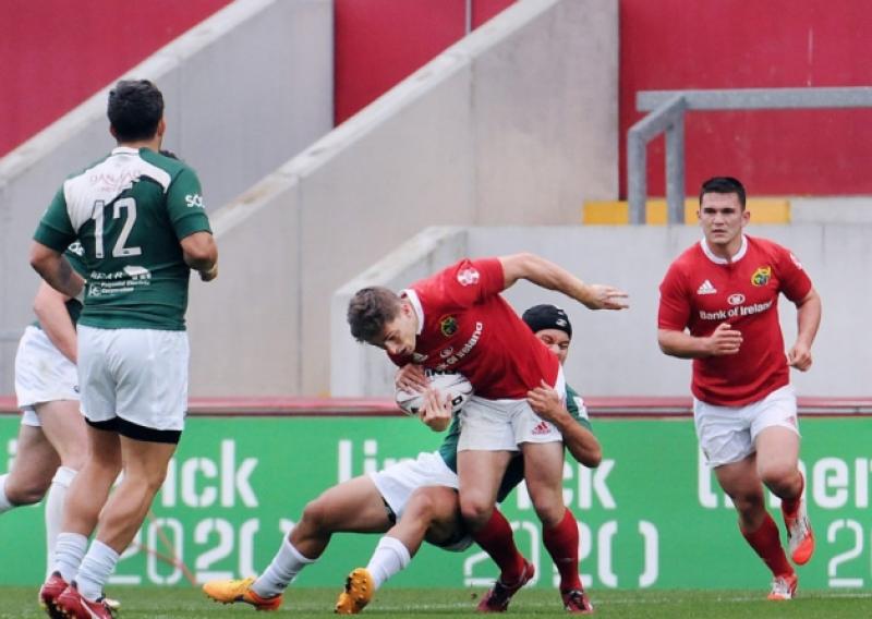 Munster finish sixth at Limerick World Club Se7ens - Limerick Live