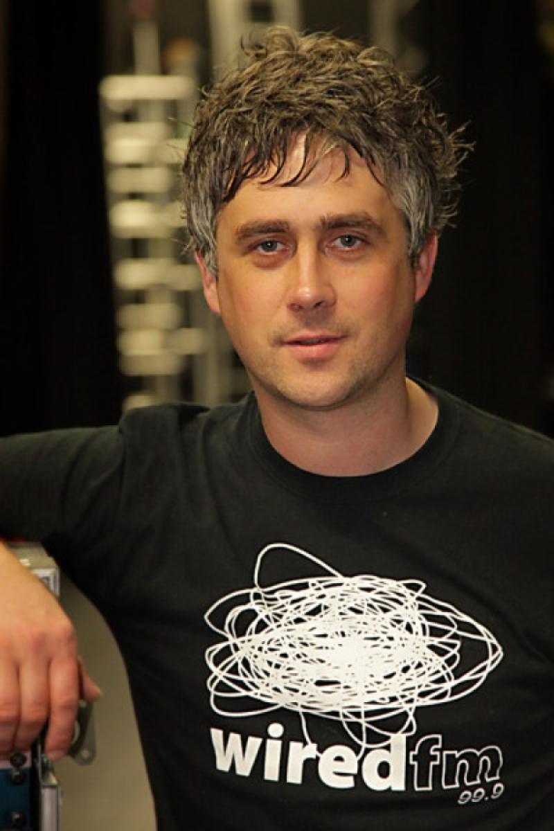 Ray Burke - Limerick Live