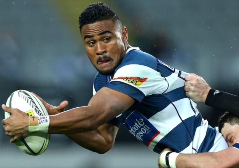 Munster’s new All-Black Saili joins squad - Limerick Live