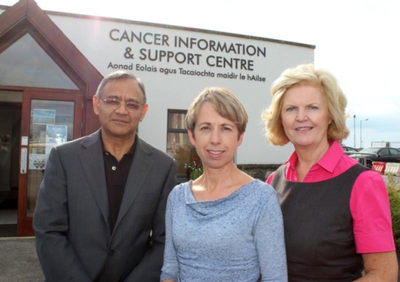 Unique on-site facilities at Cancer Centre in Limerick’s UHL - Limerick ...