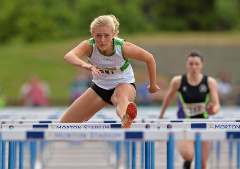 Limerick’s next top athlete has the world at her feet - Limerick Live