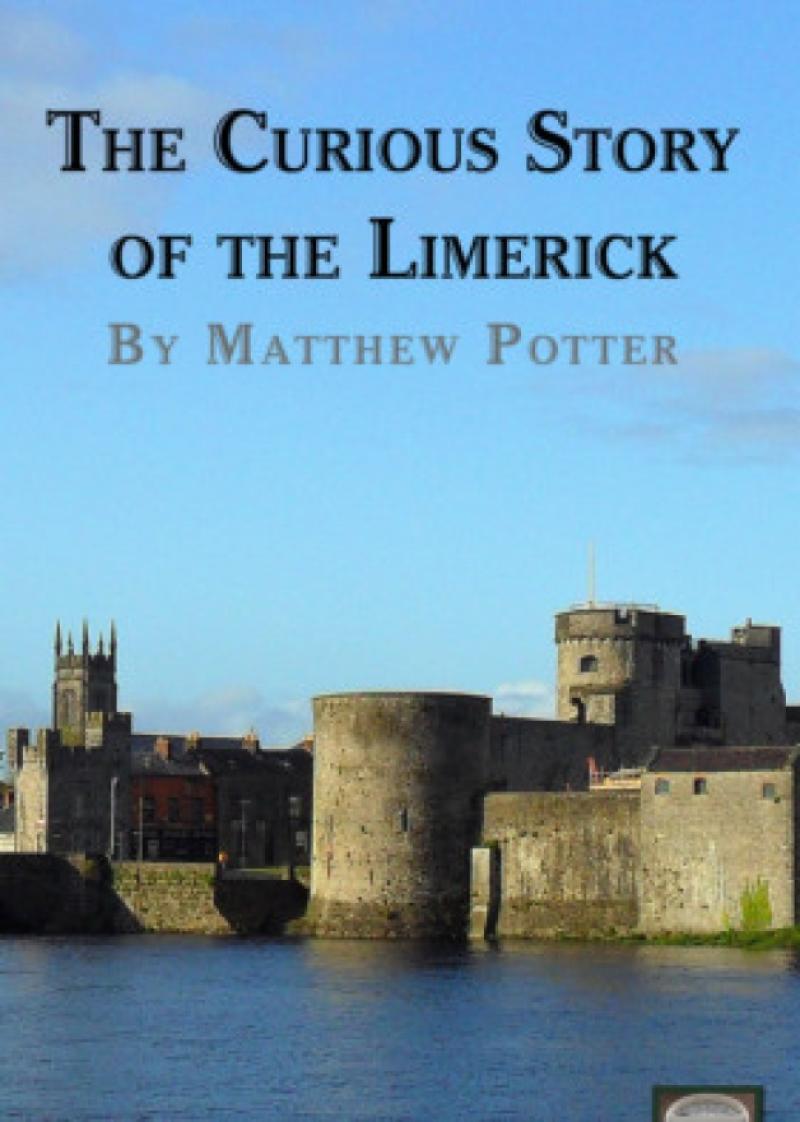 Comprehensive history of ‘the limerick’ to be published - Limerick Live