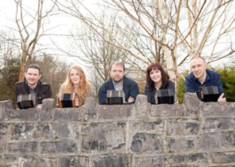 West Limerick player Tim plots new future for concertina - Limerick Live