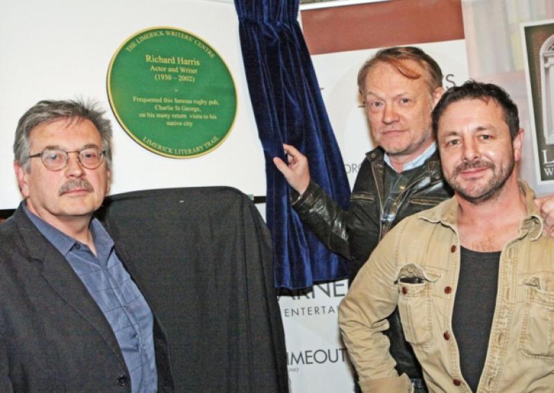 Harris ‘smiling’ down on Charlie St George’s, says Jared - Limerick Live