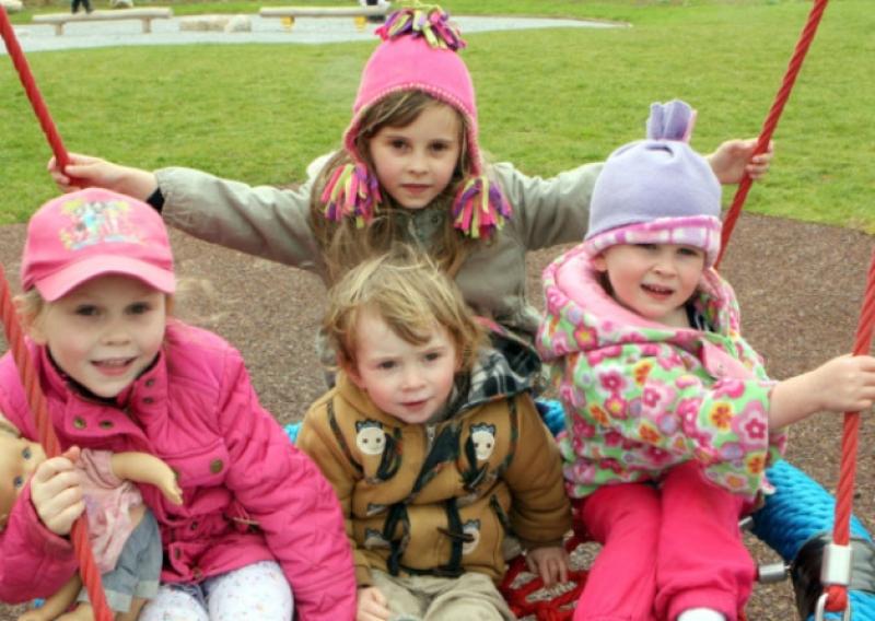 Limerick’s first all-abilities play facility opens - Limerick Live