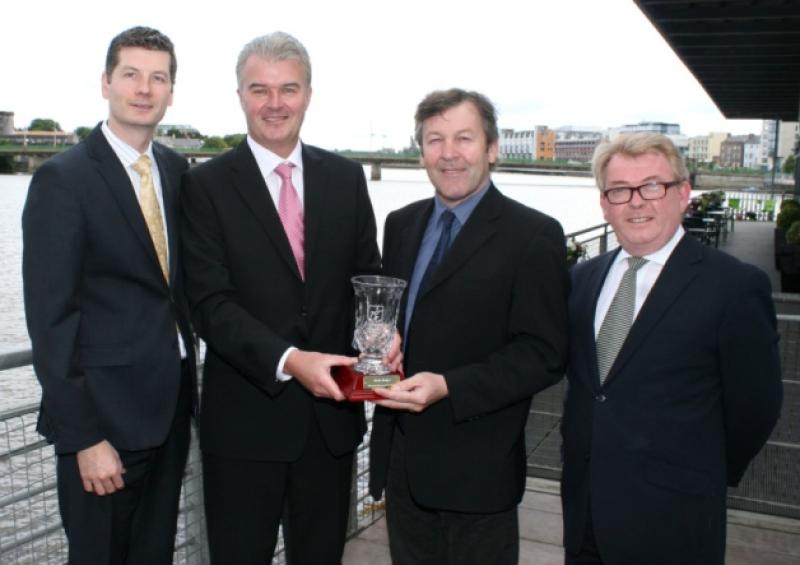 Limerick trainer Enda Bolger honoured for unique racing treble ...