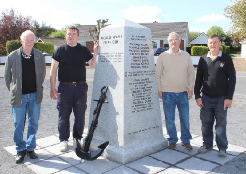 Coonagh to remember 11 sailors lost in World War One - Limerick Live