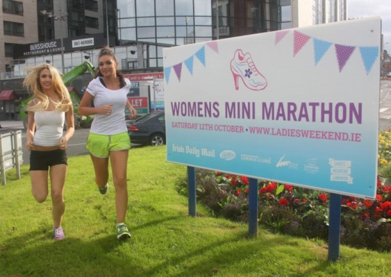 Stories of heartache behind Limerick’s mini marathon - Limerick Live