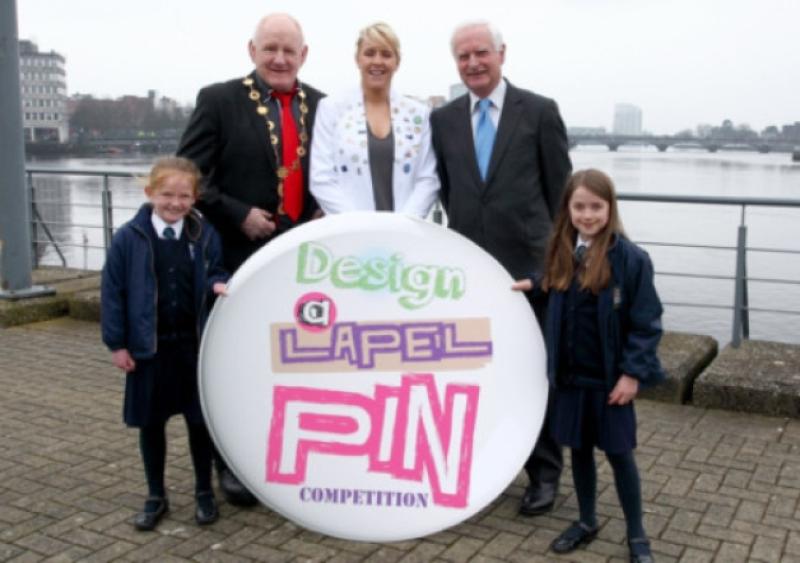 Oh what a Joy as mayor launches latest Going for Gold event - Limerick Live