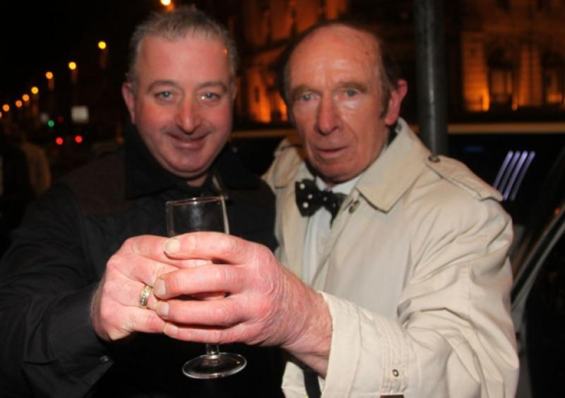 Glenn moves on from Limerick’s White House to study Freud - Limerick Live